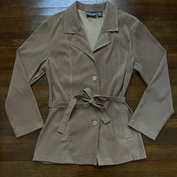 Notations Clothing Company | Jackets & Coats | Vintage Notations ...